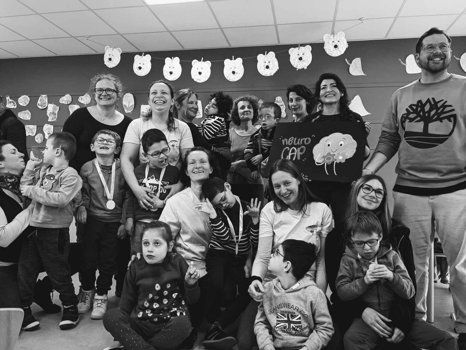 Parcours – Réflexes Archaïques – Methode Padovan